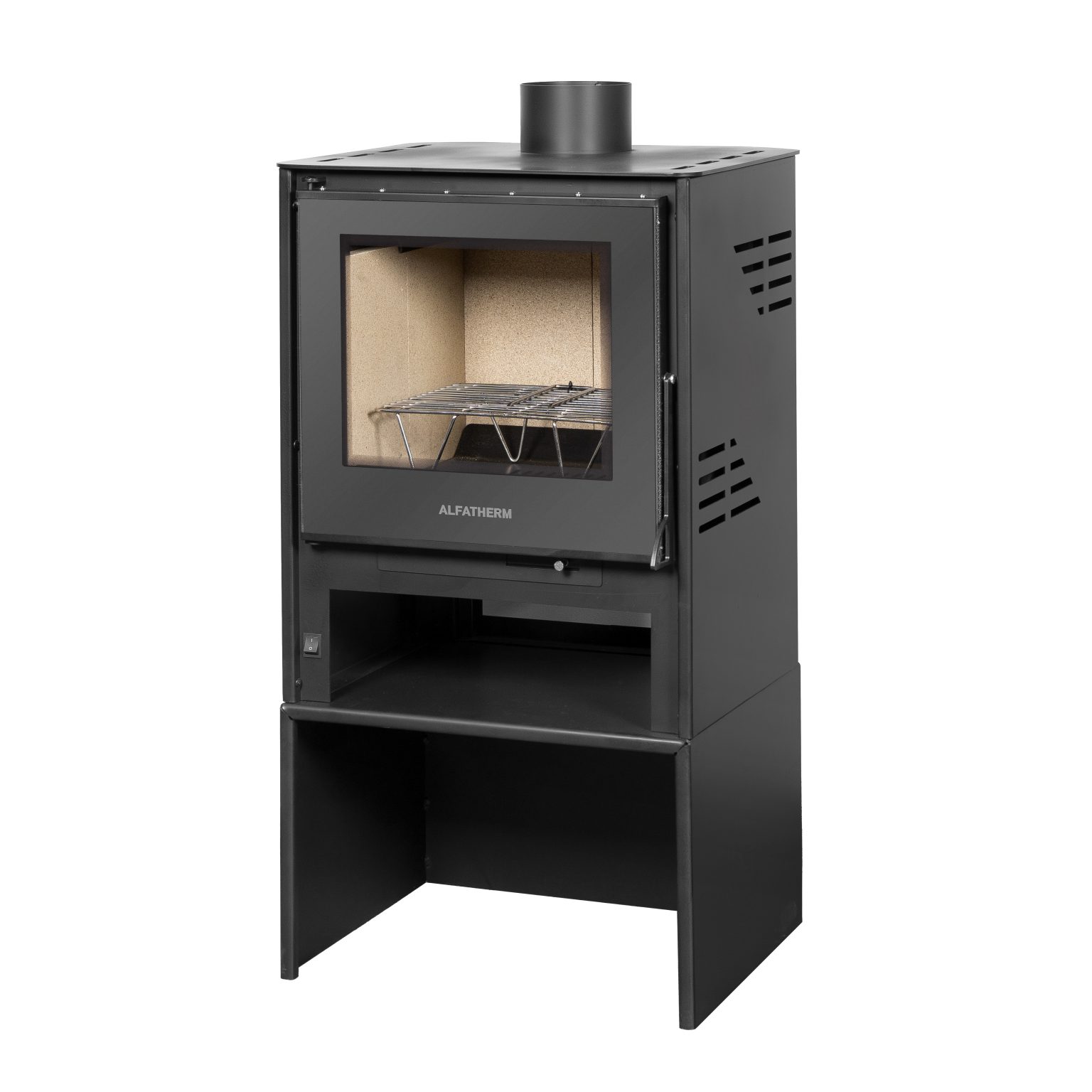 ALFATHERM BRASERO STOVE – Alfatherm | Επίσημη σελίδα