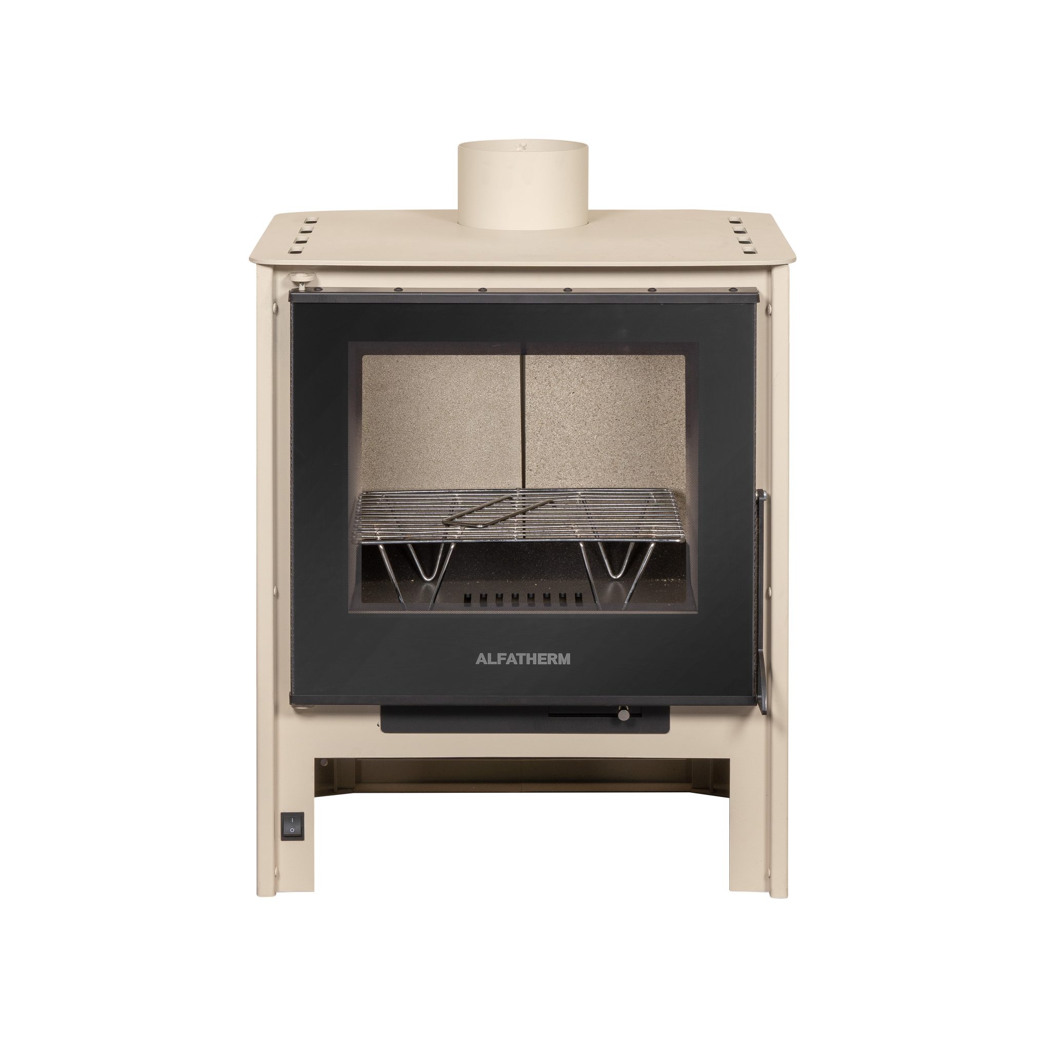 ALFATHERM BRASERO STOVE – Alfatherm | Επίσημη σελίδα
